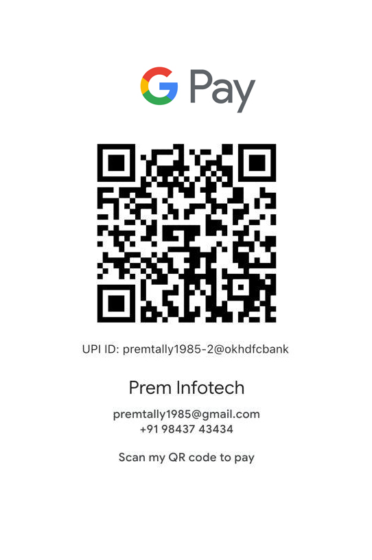Prem Infotech-Online Payment
